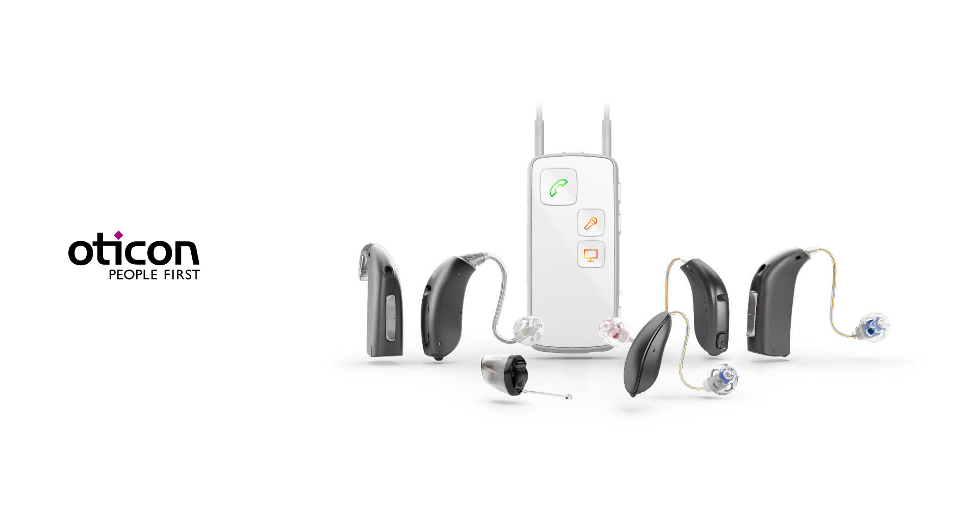 Oticon Hearing Aids in Worcester & Stratford Upon Avon